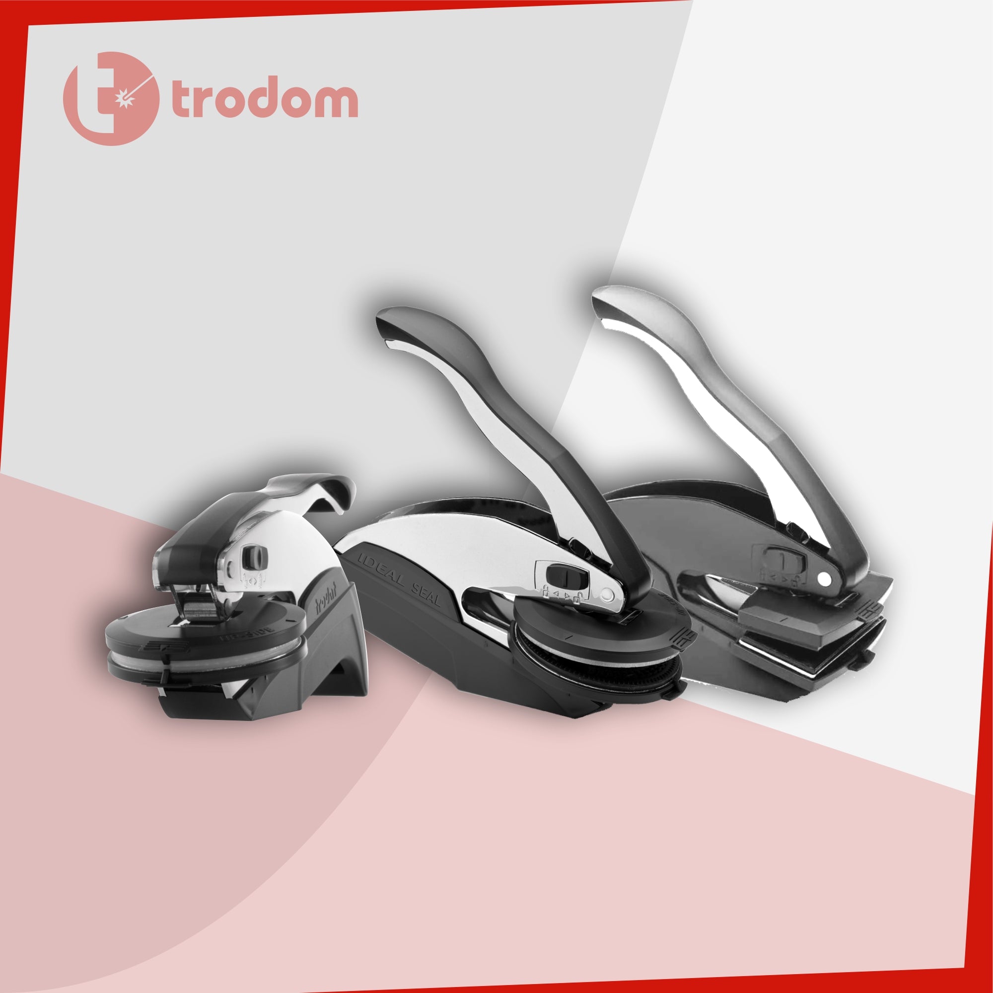 Sellos Secos – Trodom